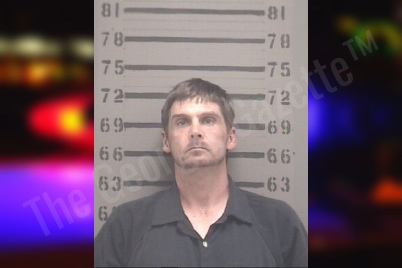 Steven Fortson — Dougherty County Jail Bookings