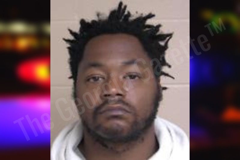 Demond Foster — Walker County Jail Bookings