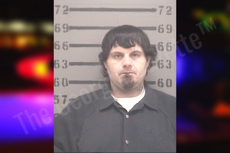 Christopher Fountain — Dougherty County Jail Bookings