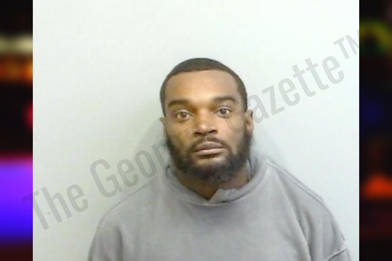 Jordan Fowler — Fulton County Jail Bookings