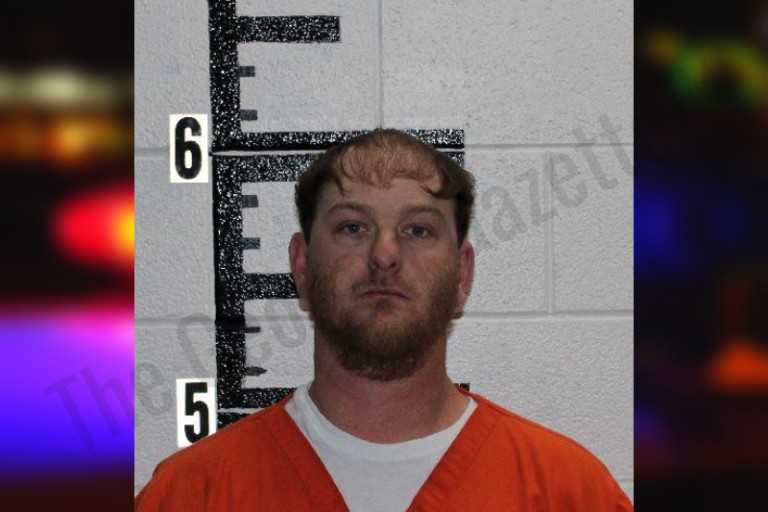 Lee Fowler — Murray County Jail Bookings
