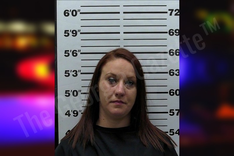 Lindsey Frady — Hart County Jail Bookings