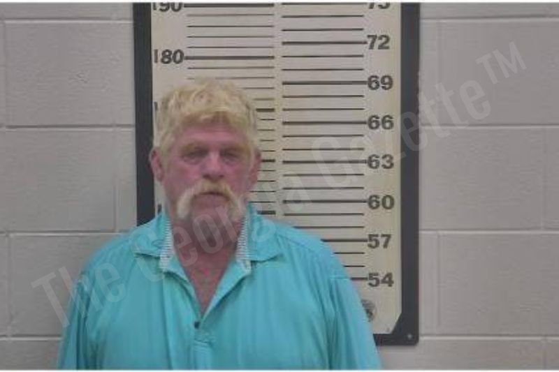 Ricky Francisco — Coffee County Jail Bookings