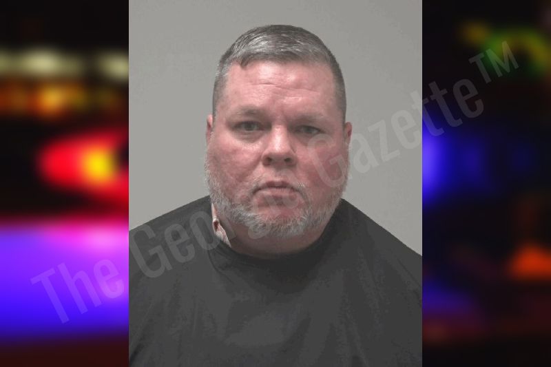 Matthew Frasier — Coweta County Jail Bookings