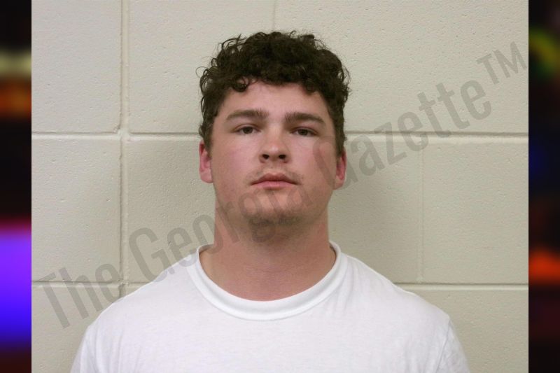 Adam Freas — Bulloch County Jail Bookings