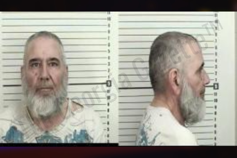 James Freeman — Camden County Jail Bookings