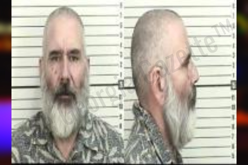 James Freeman — Camden County Jail Bookings
