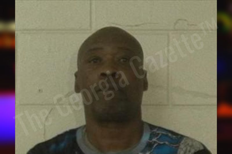 Eric Futch — Liberty County Jail Bookings