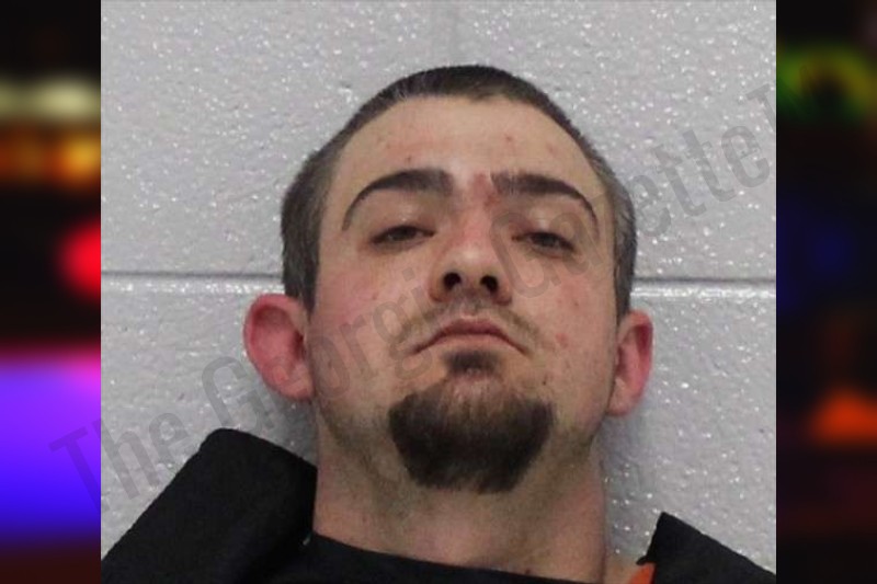 Jonathan Gaddy — Carroll County Jail Bookings