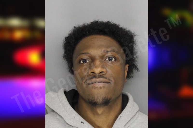 Stephon Gaines — Cobb County Jail Bookings