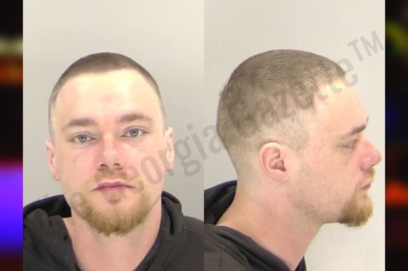 Robert Gambrell — Richmond County Jail Bookings