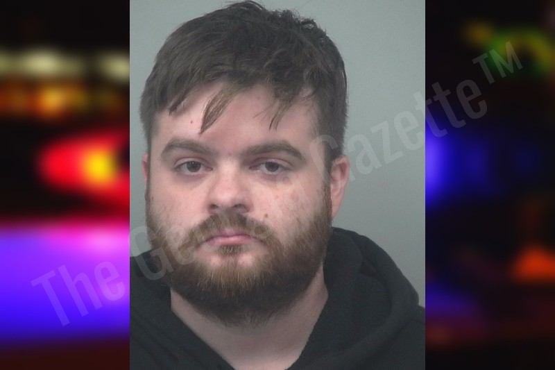 Ray Garcia — Gwinnett County Jail Bookings