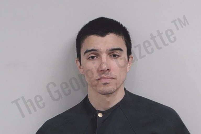 Steven Garcia — Lowndes County Jail Bookings