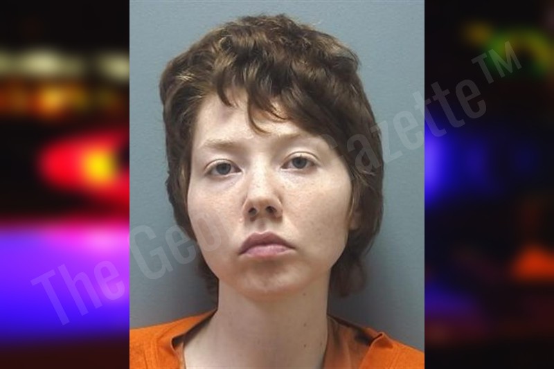 Laura Garrett — Cherokee County Jail Bookings