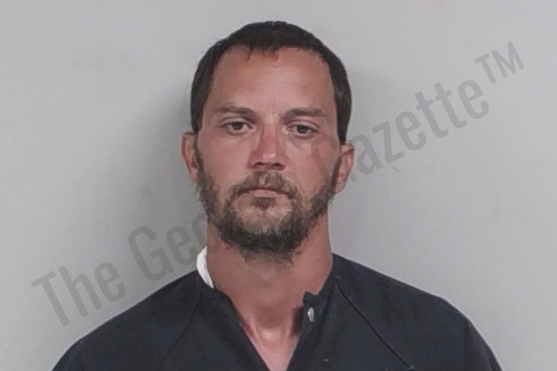 Jaime Garrison — Lowndes County Jail Bookings