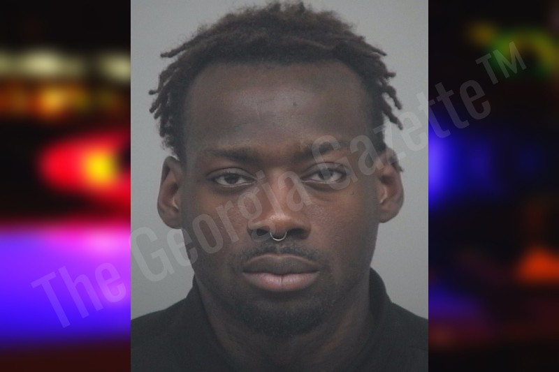 Isaiah Gates — Gwinnett County Jail Bookings