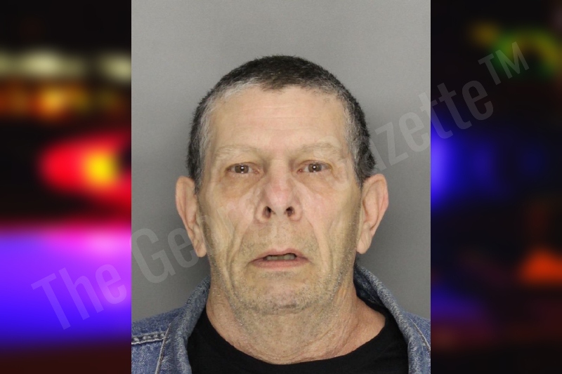 Timothy Gazaway — Cobb County Jail Bookings