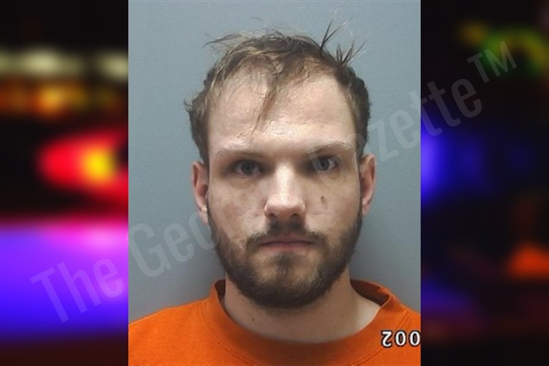 Richard Gendron — Cherokee County Jail Bookings