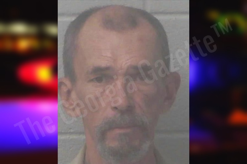 Anthony George — Newton County Jail Bookings