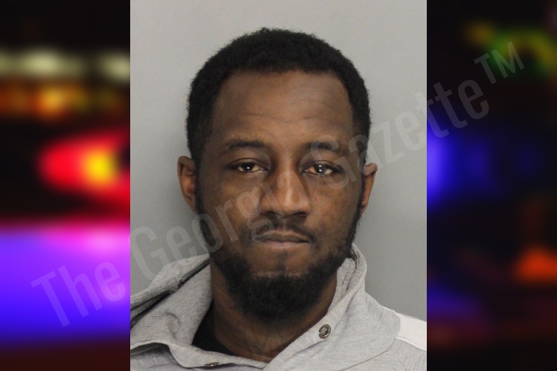 Diamond Geter — Cobb County Jail Bookings