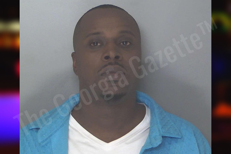 Rex Gibson — Douglas County Jail Bookings