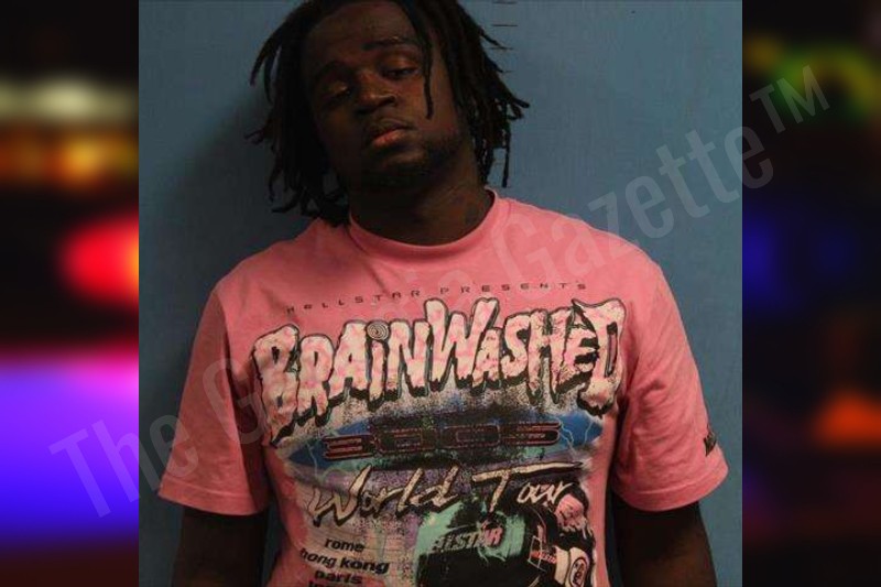 Elijah Gilbert — Monroe County Jail Bookings