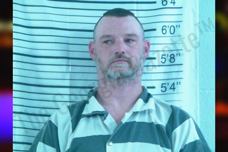 Westley Gilbert — Stephens County Jail Bookings
