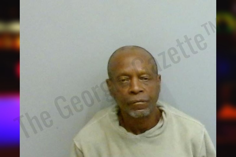 Willie Gilbert — Fulton County Jail Bookings