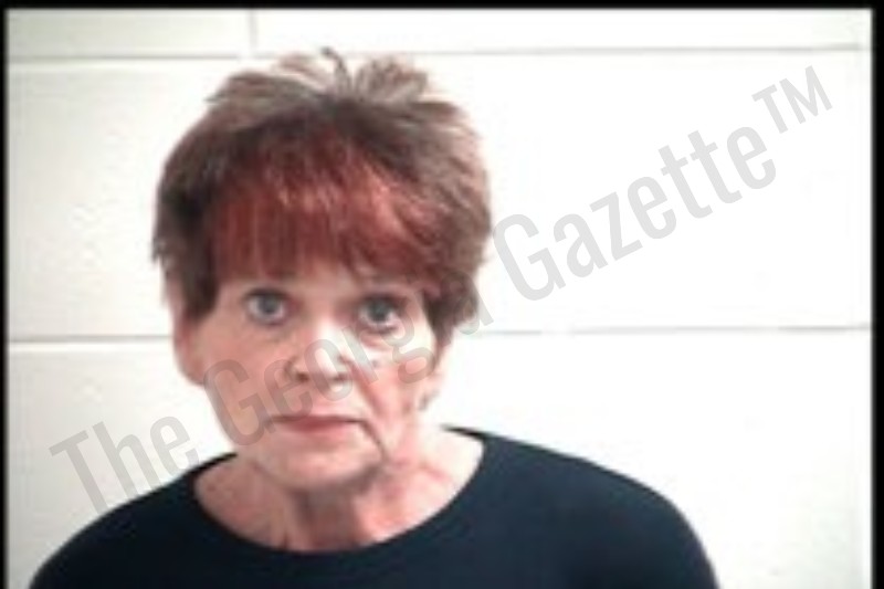 Tonya Giles — Henry County Jail Bookings