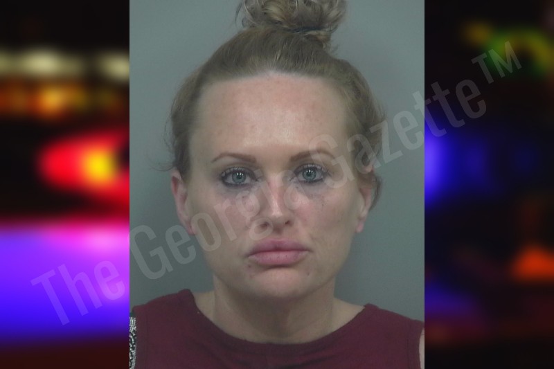 Angela Gillespie — Gwinnett County
