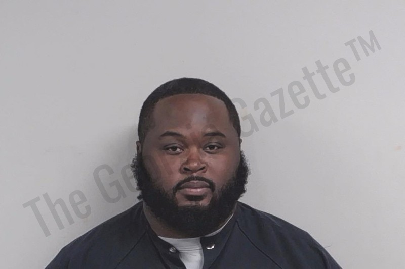 Deontray Glaze — Lowndes County Jail Bookings