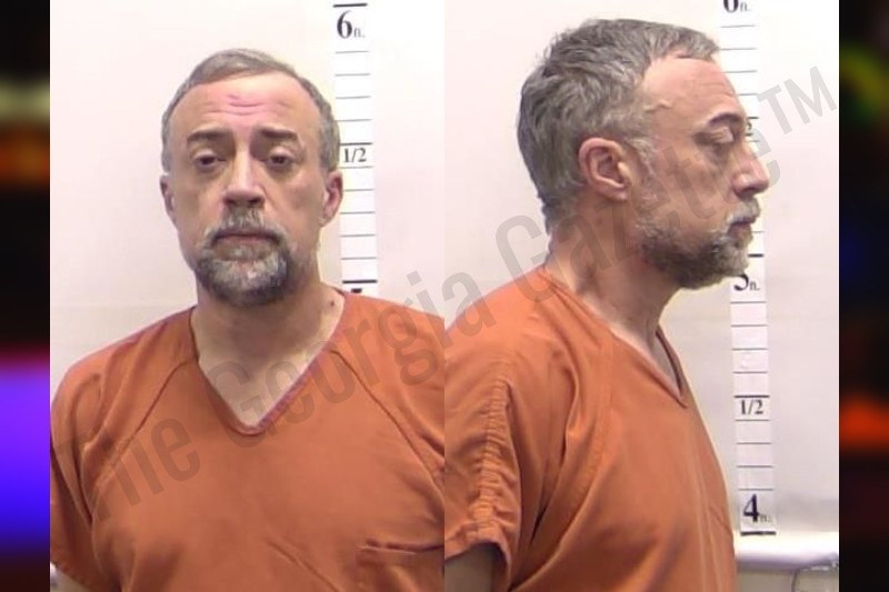 Matthew Godfrey — Clarke County Jail Bookings