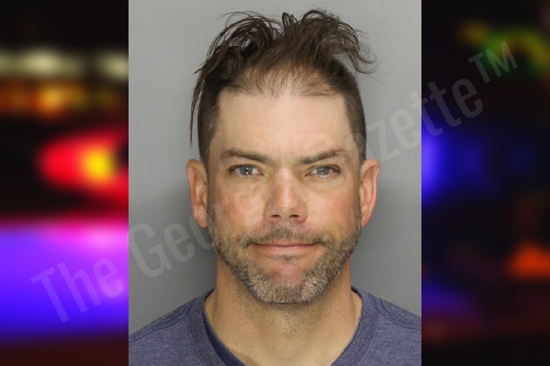 Robert Goff — Cobb County Jail Bookings