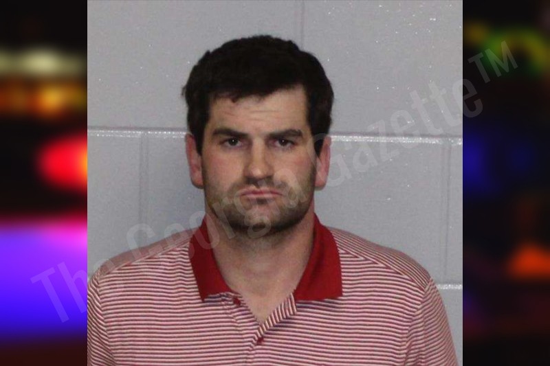 William Goff — Morgan County Jail Bookings