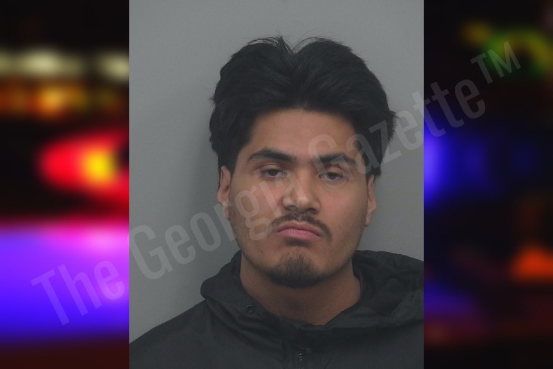 Emmanuel Gomez — Gwinnett County Jail Bookings