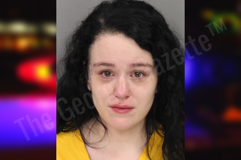Hailey Gomez — Cobb County Jail Bookings