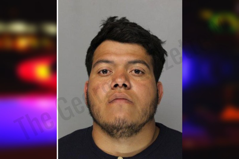 Gregory Gonzalez — Hall County Jail Bookings