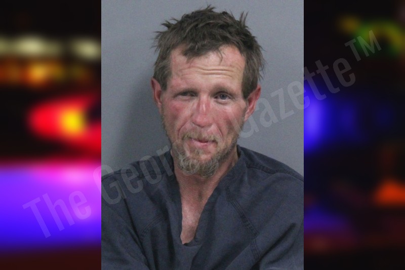 David Goode — Catoosa County Jail Bookings