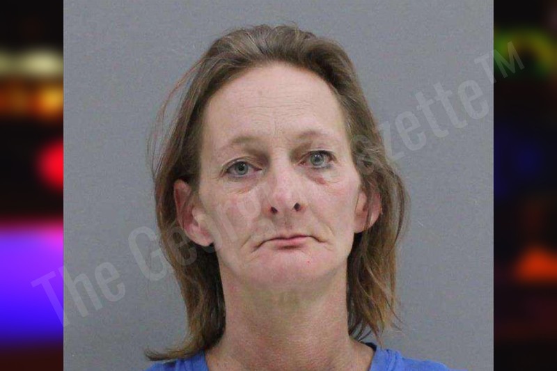 Wendy Goodrich — Rabun County Jail Bookings