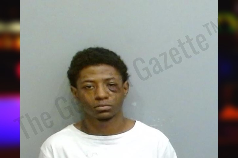 Jadin Goods — Fulton County Jail Bookings