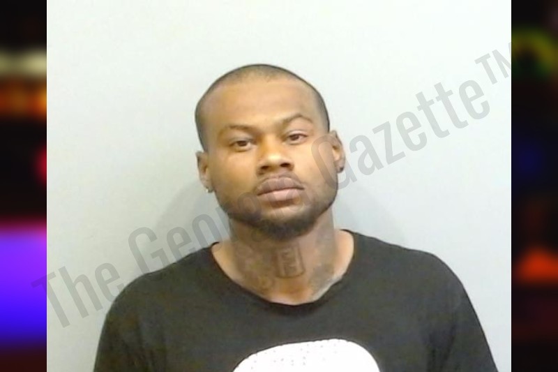 Jacquez Gordon — Fulton County