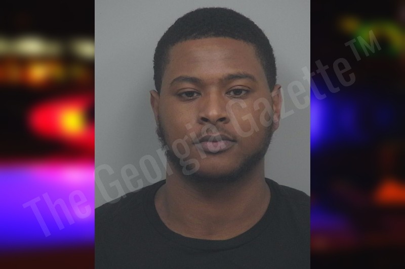 Jaquavius Graham — Gwinnett County Jail Bookings