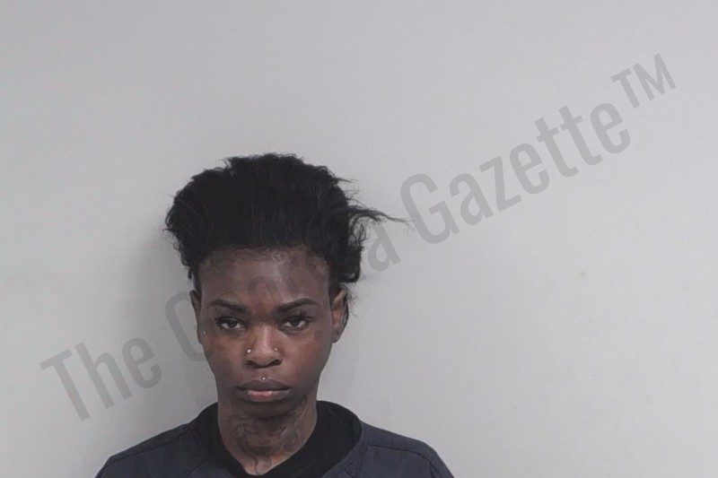 Tiara Graham — Lowndes County Jail Bookings
