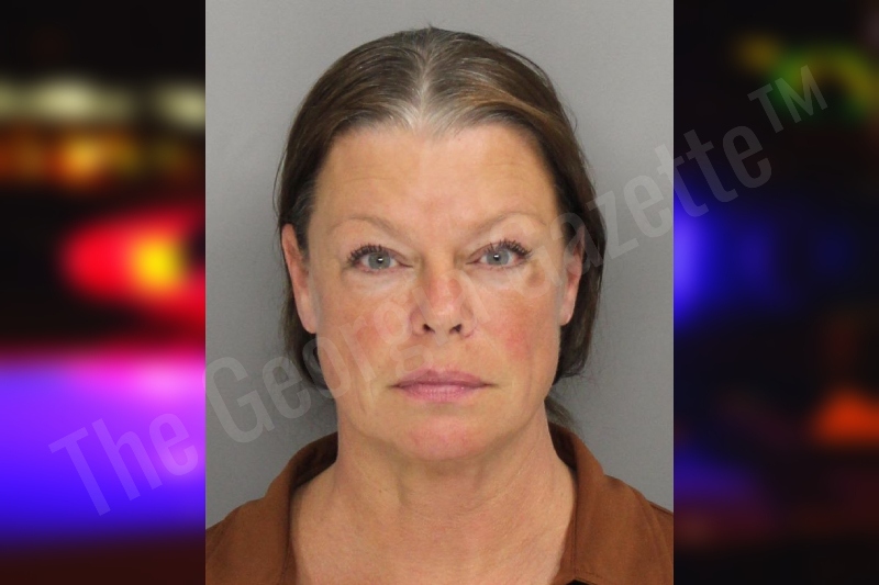 Jennifer Graney — Cobb County Jail Bookings