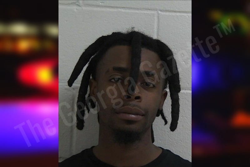 Jordan Grant — Decatur County Jail Bookings