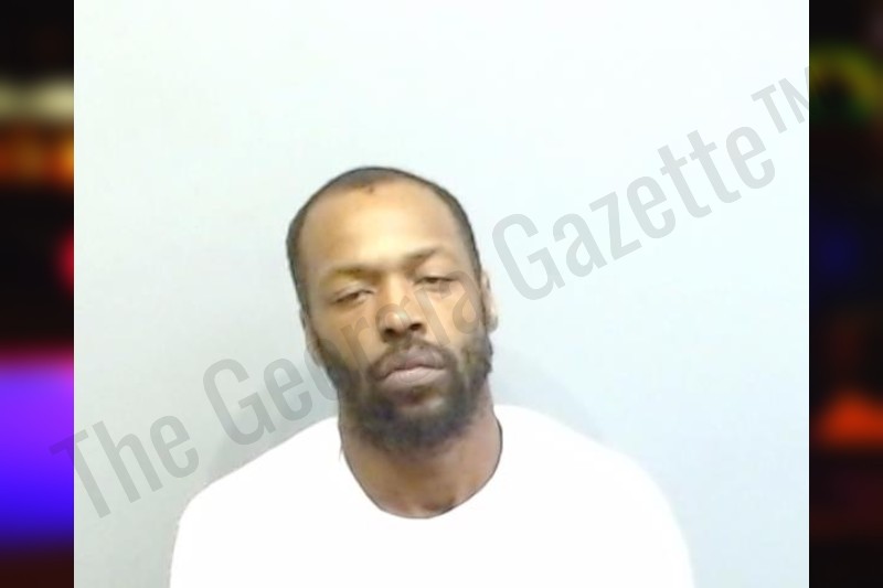 Travis Grant — Fulton County Jail Bookings
