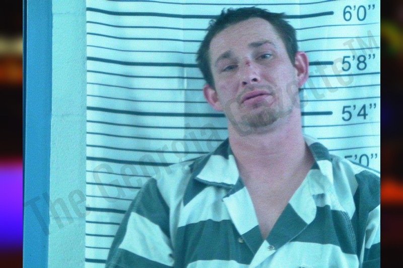 Jordan Gravitt — Stephens County Jail Bookings