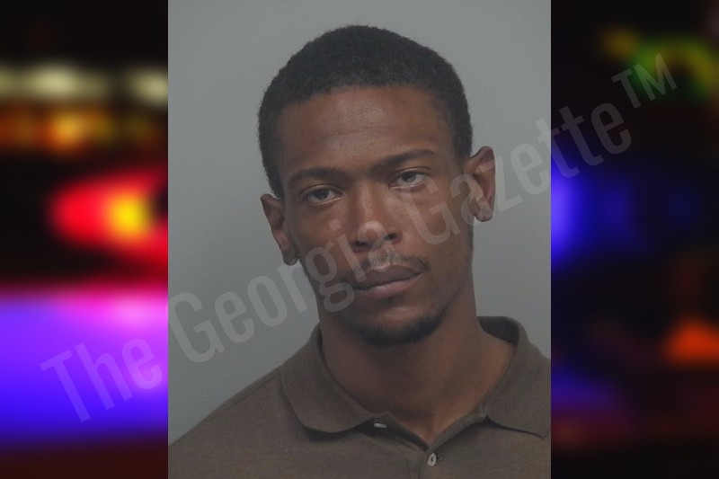 Rayvon Gray — Gwinnett County Jail Bookings