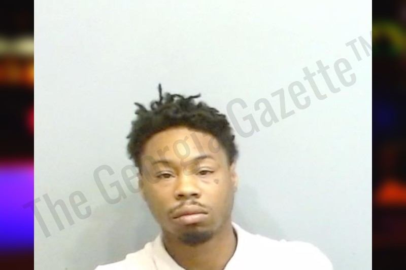Robert Gray — Fulton County Jail Bookings