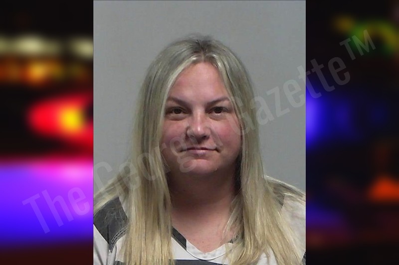 Krystle Greer — Tift County Jail Bookings